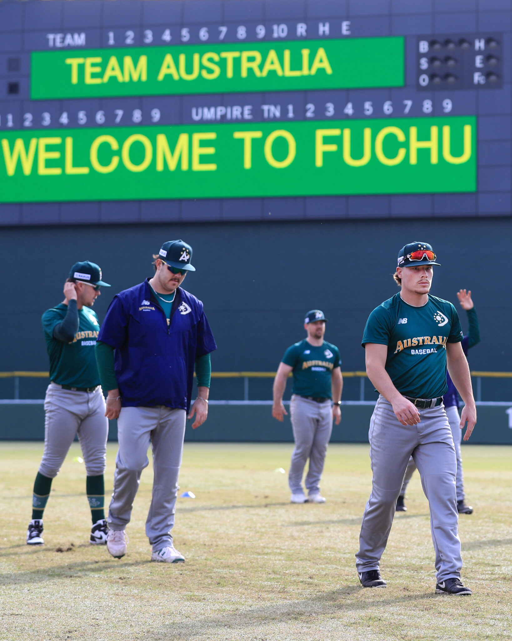 Baseball Australia