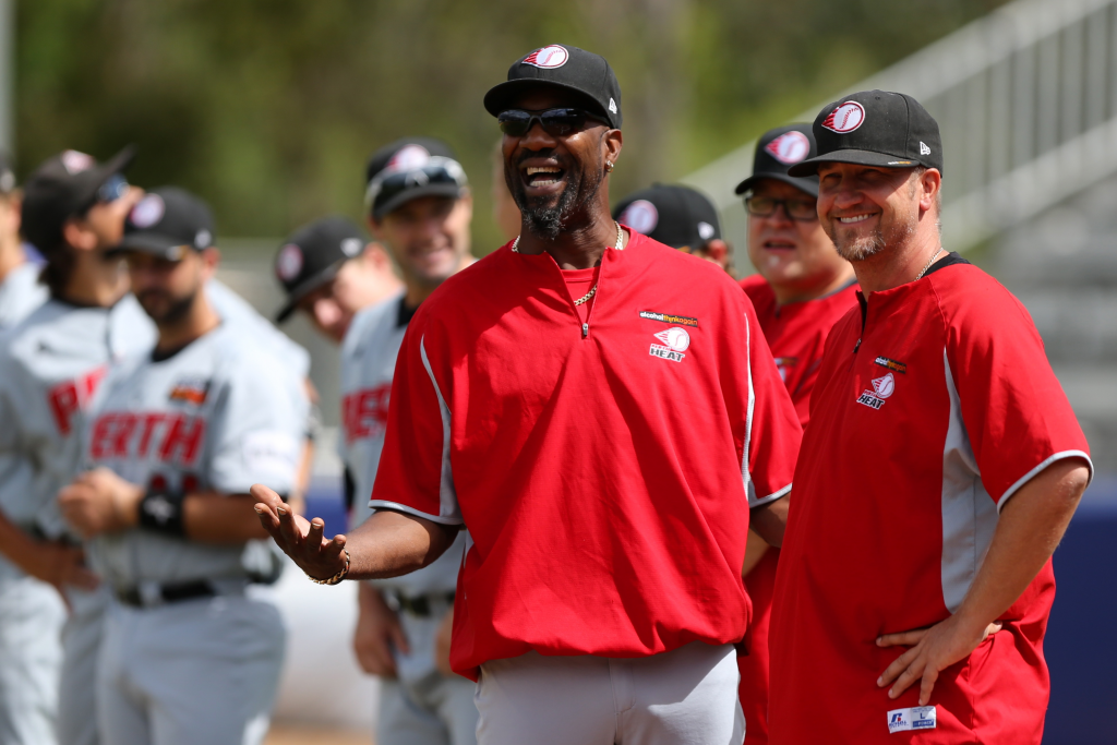 Baseball Australia