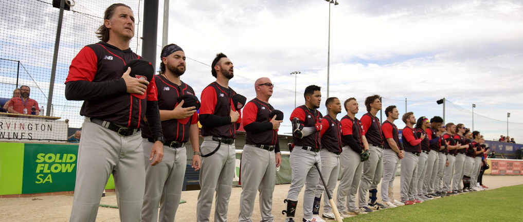 Baseball Australia