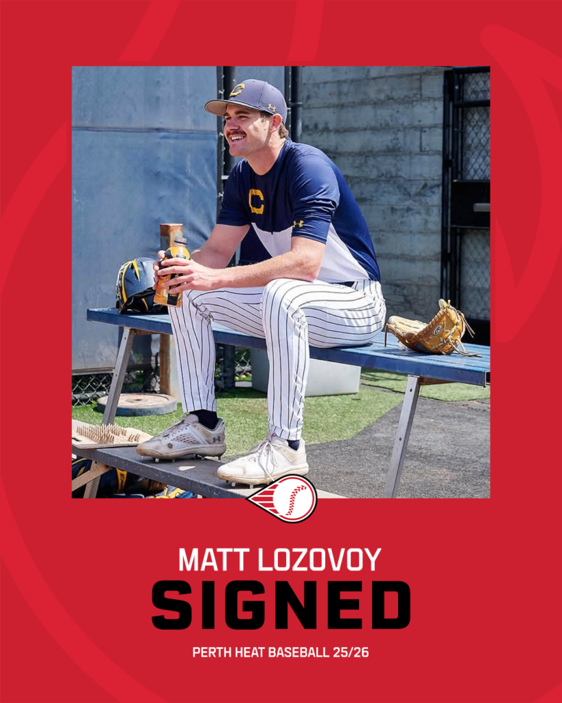 Player Roster | Perth Heat