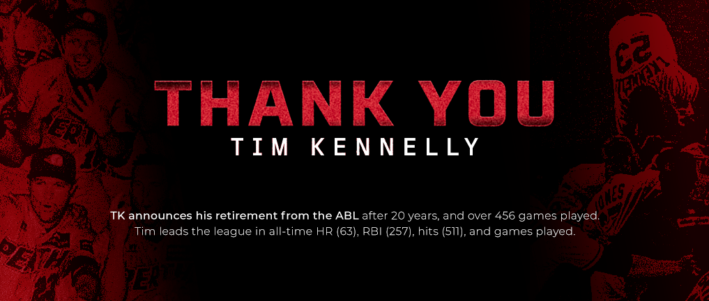 Perth Heat Legend Tim Kennelly Announces Retirement from ABL Following ...