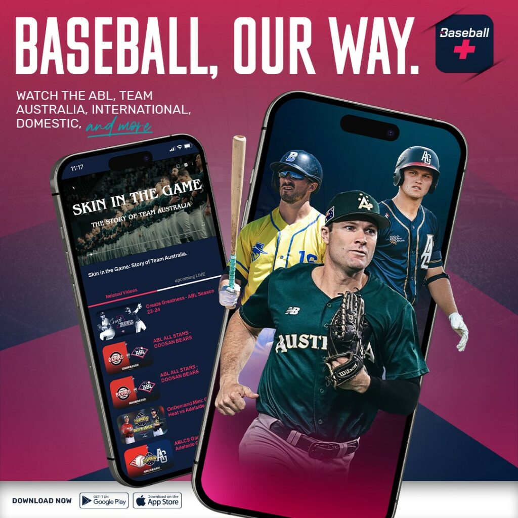 Baseball Australia