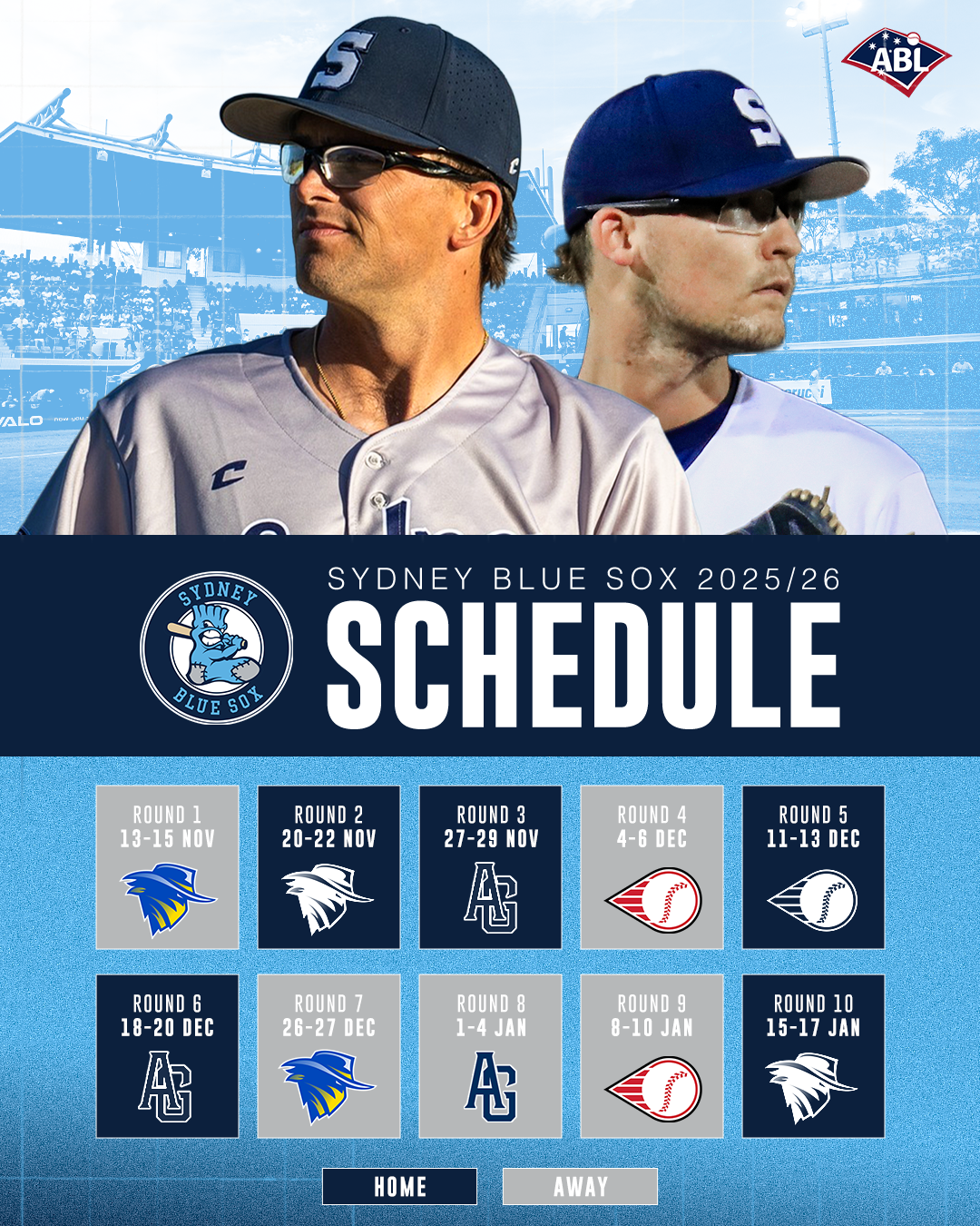 Baseball Australia