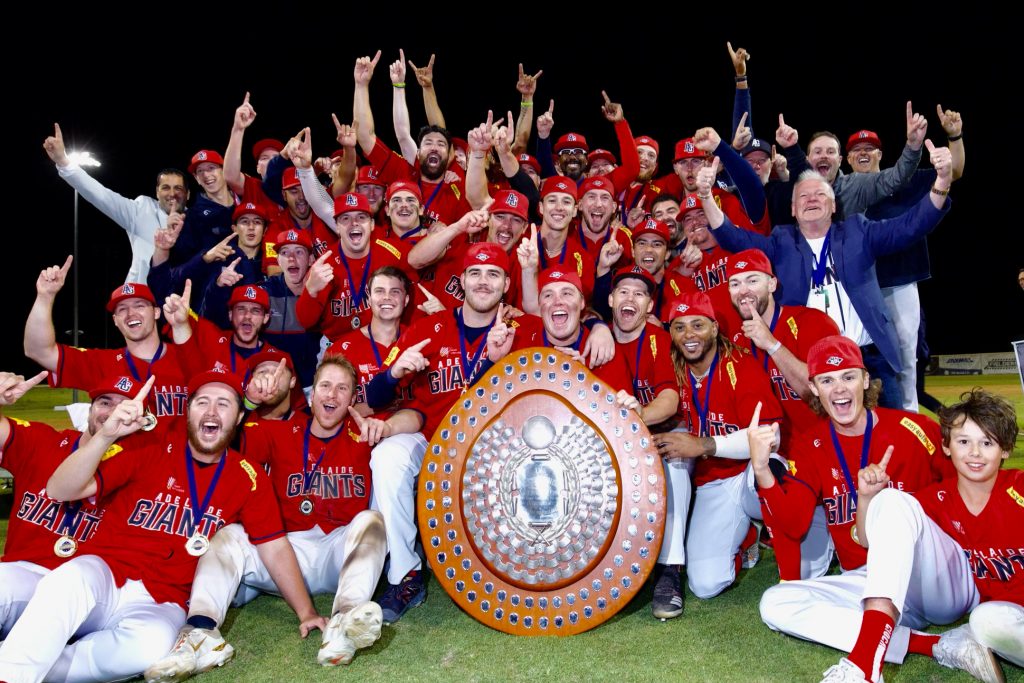 Baseball Australia