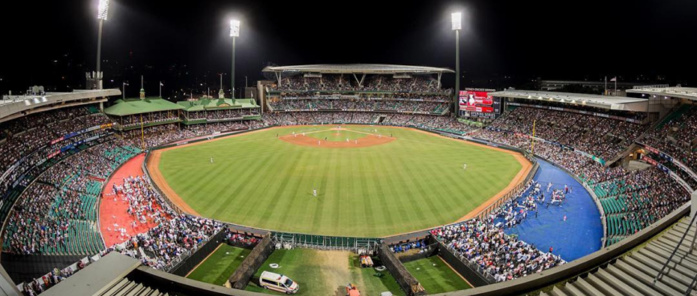 Baseball Australia