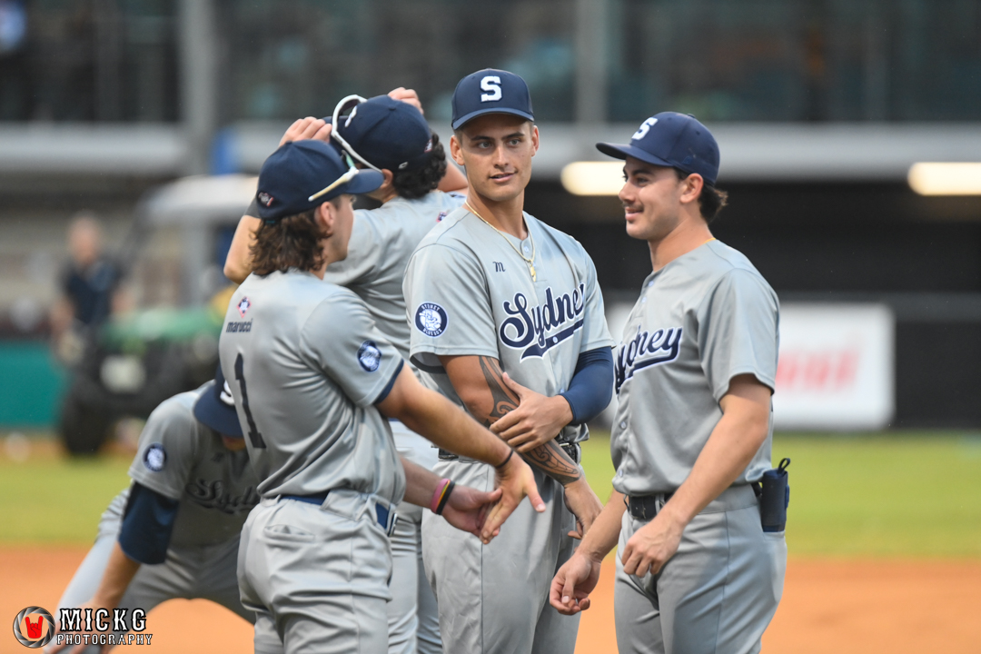 Baseball Australia