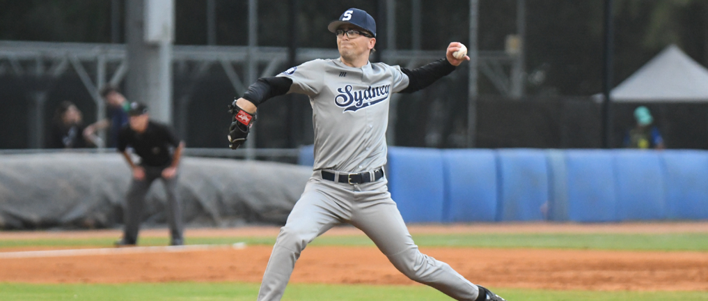 Baseball Australia