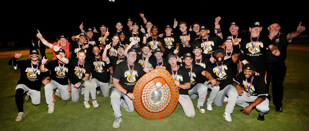 Baseball Australia