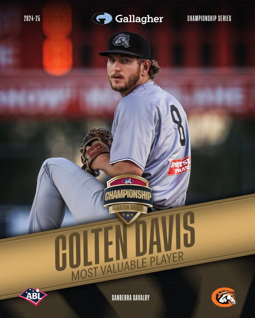 Baseball Australia