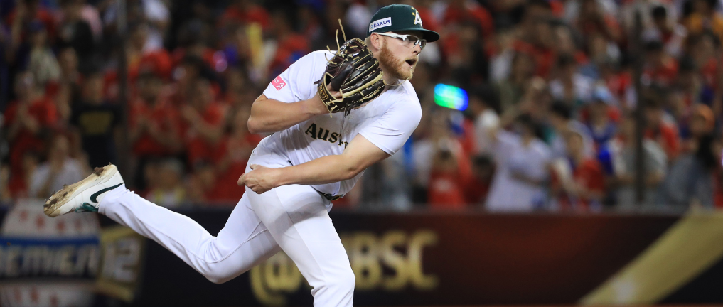 Baseball Australia