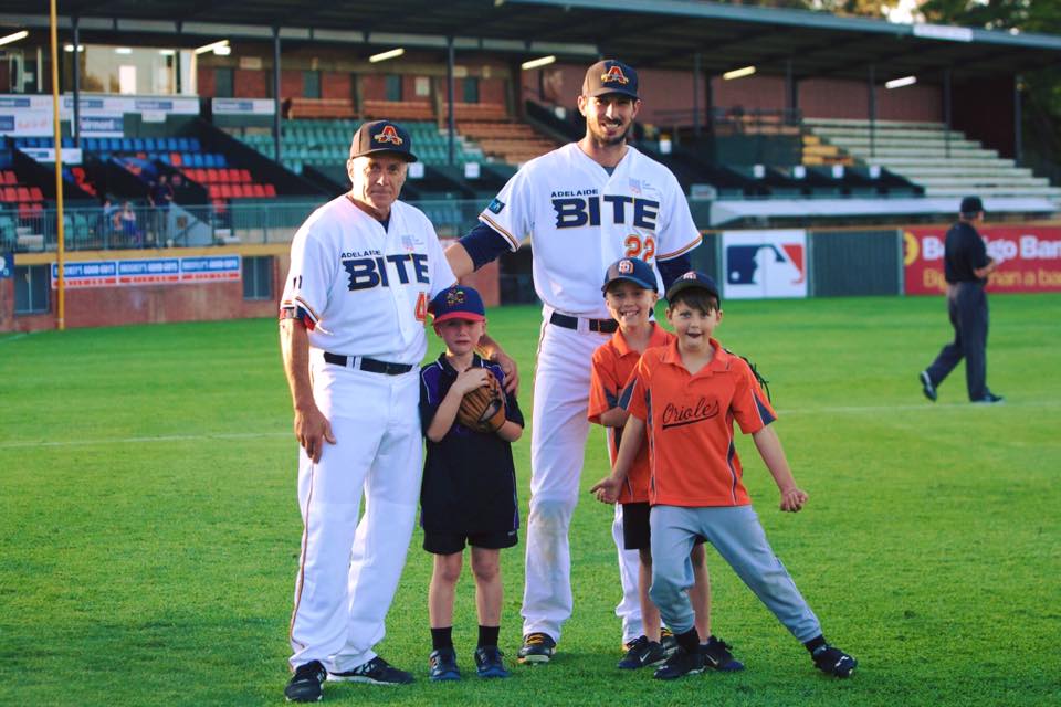 Baseball Australia