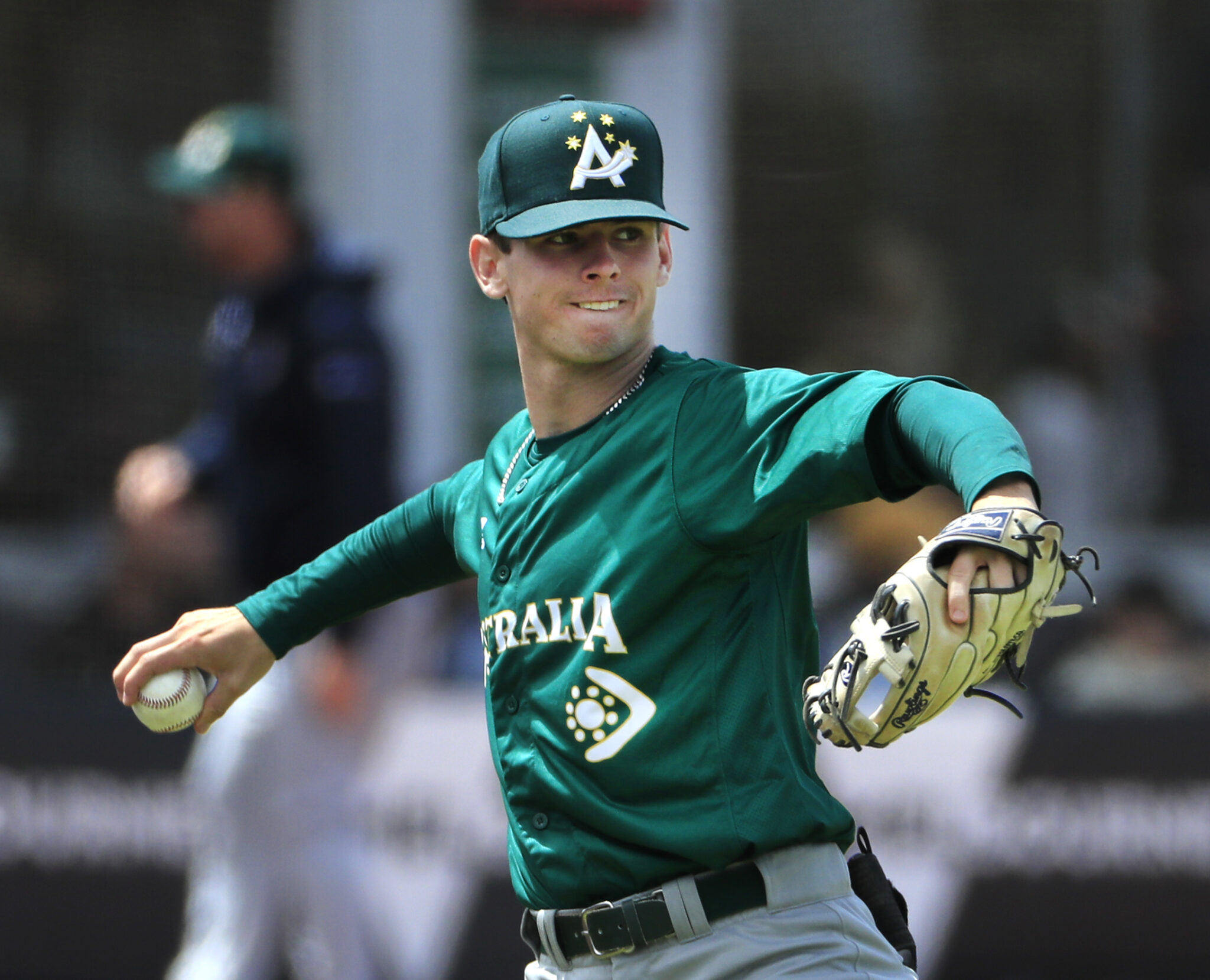 Baseball Australia