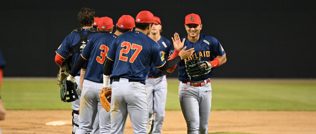 Baseball Australia