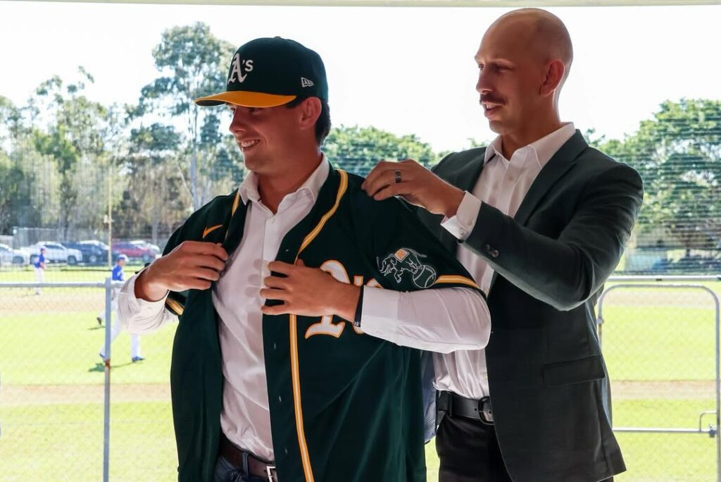Baseball Australia