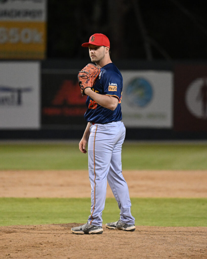 Baseball Australia