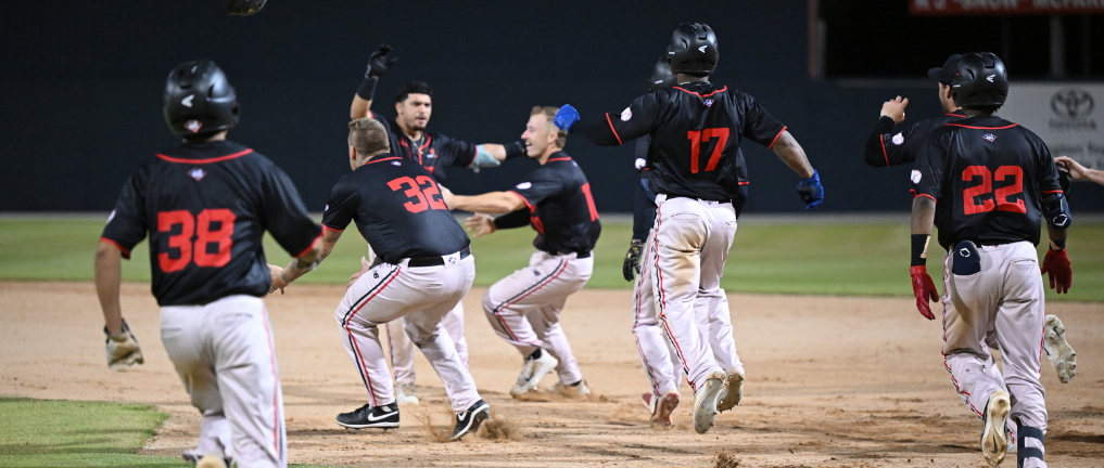 Headlines from Round 6 of the Australian Baseball League | theABL.com.au
