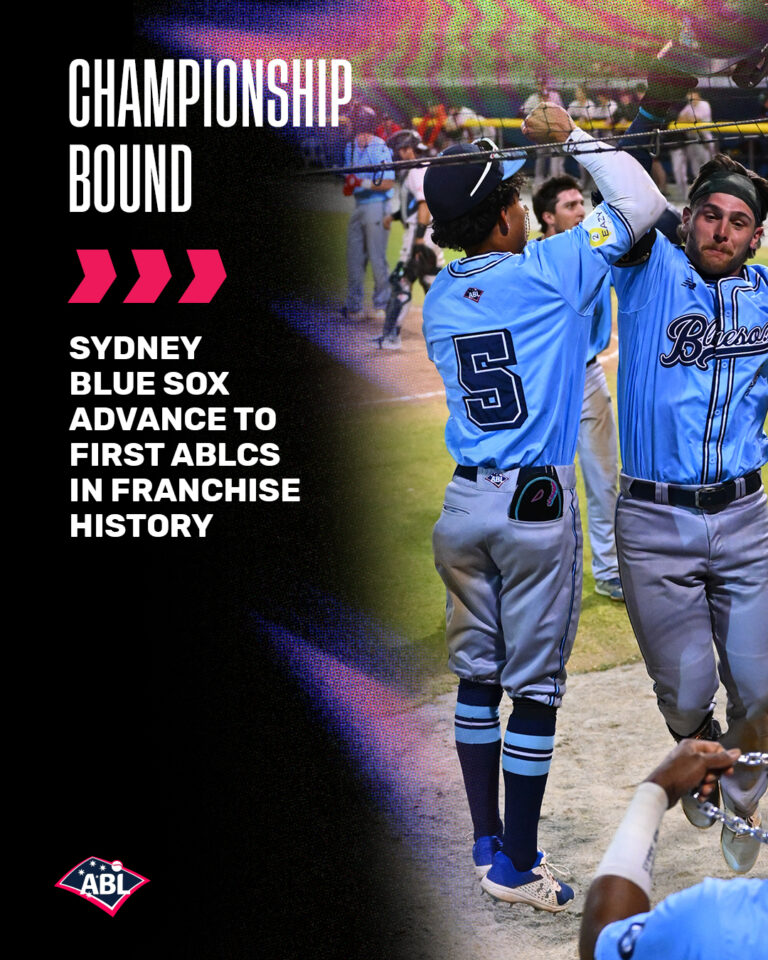 Jan 15th Recap Bandits Blast Blue Sox, Giants take leap to ABLCS ...