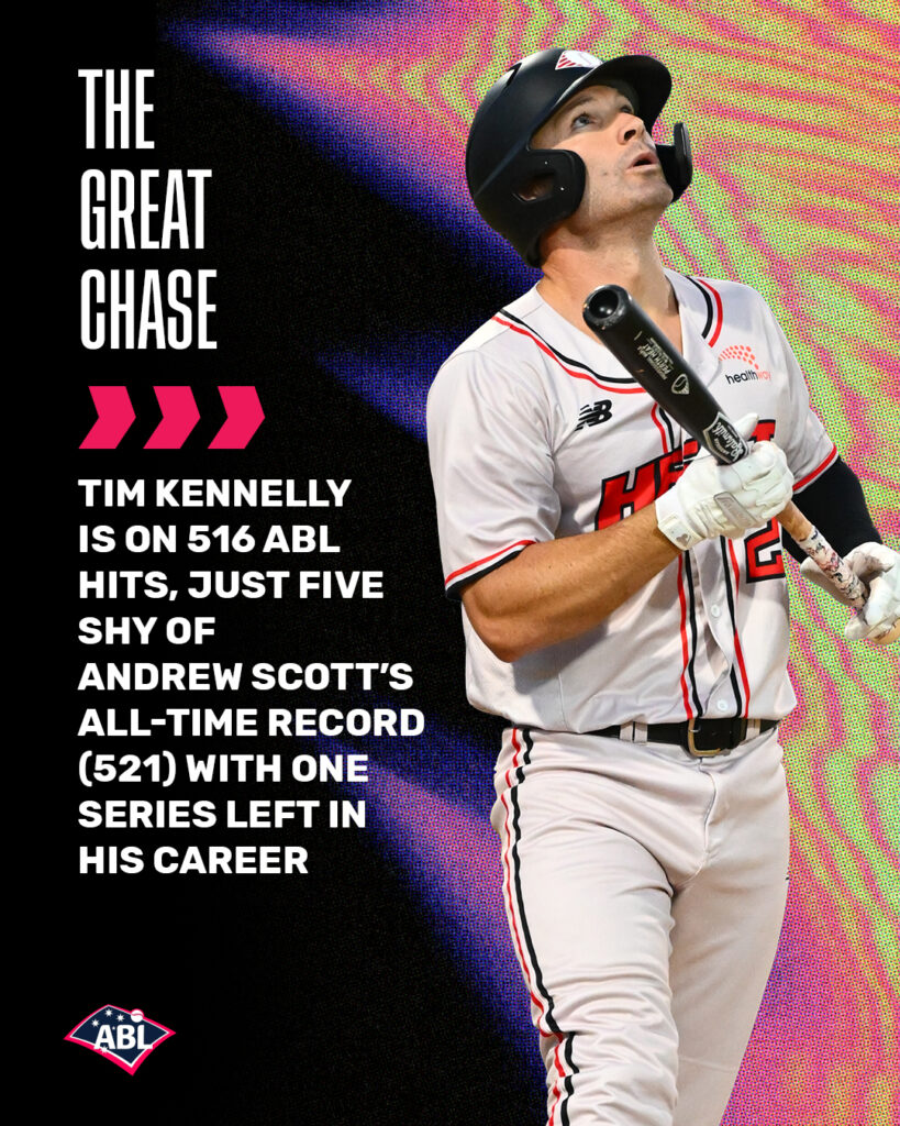 Perth take series with 7 inning win | theABL.com.au
