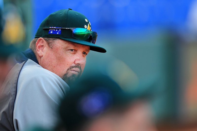 Baseball Australia