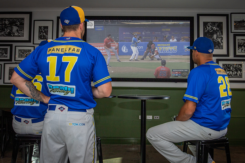 Baseball Australia