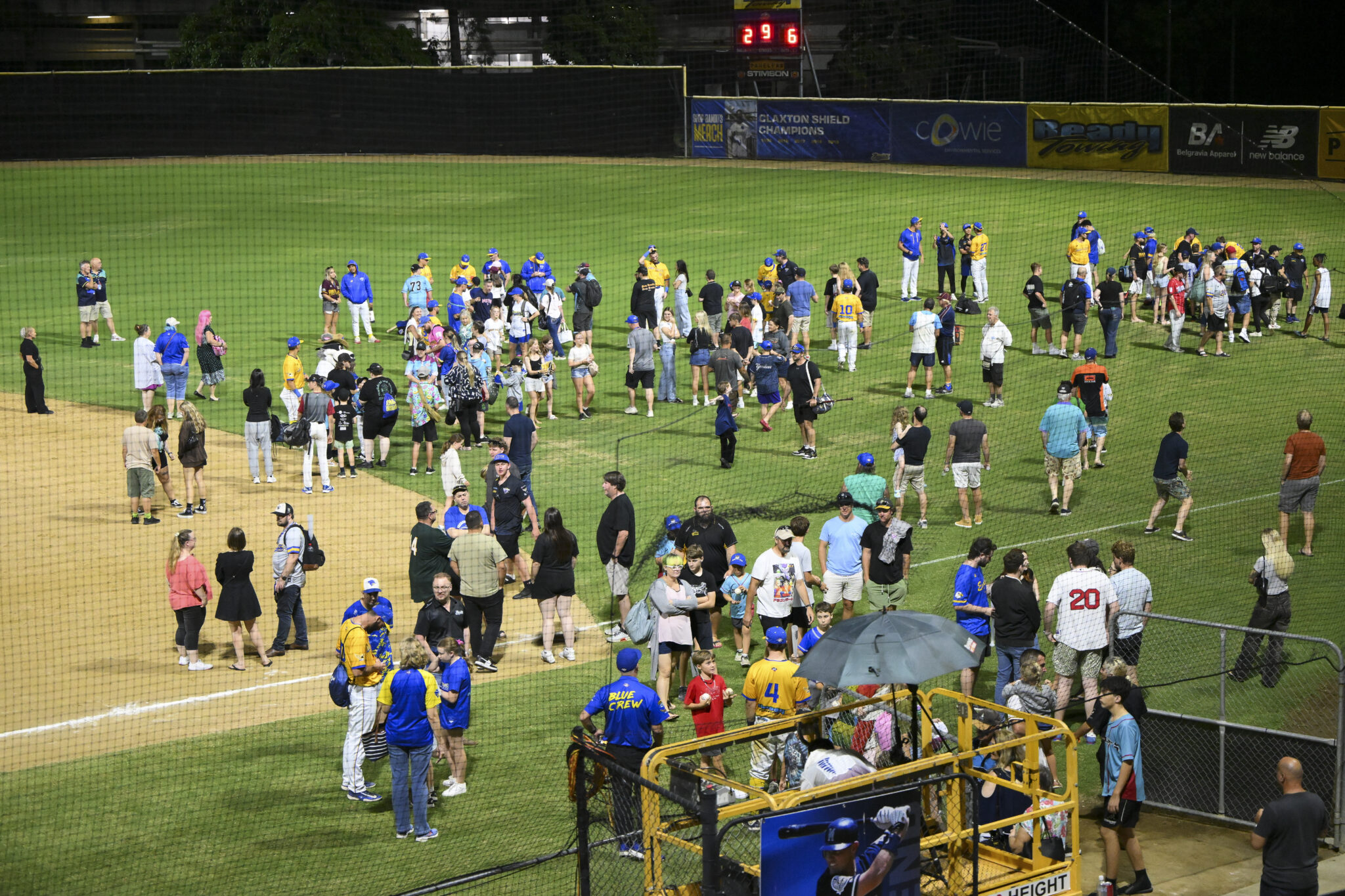 Baseball Australia