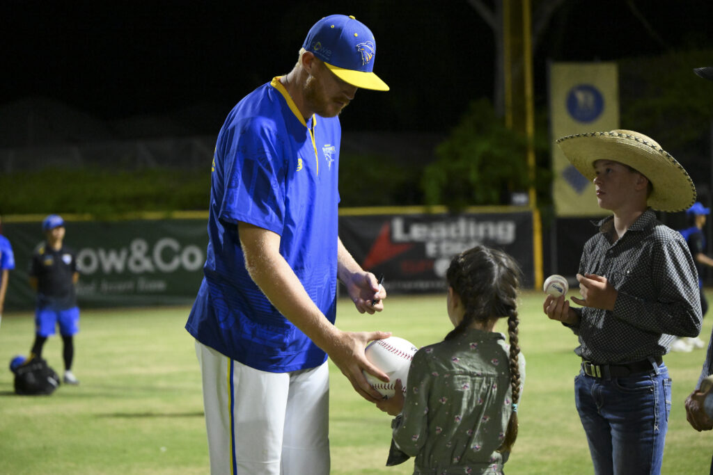 Baseball Australia
