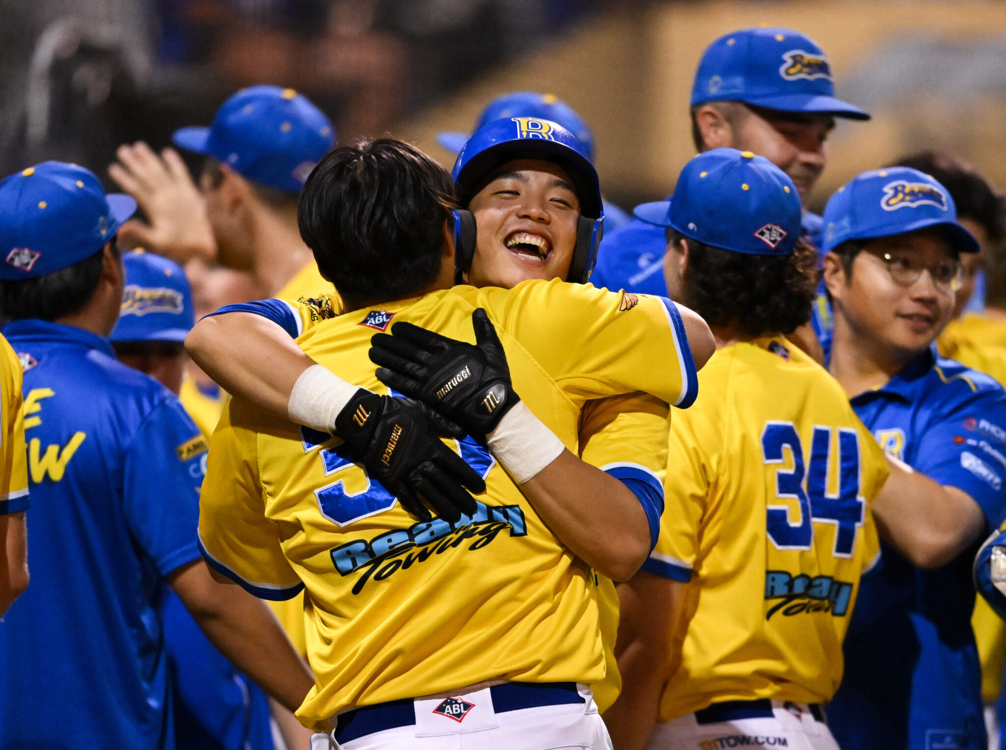 Baseball Australia