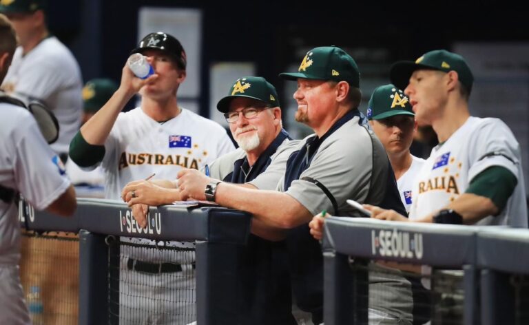Baseball Australia